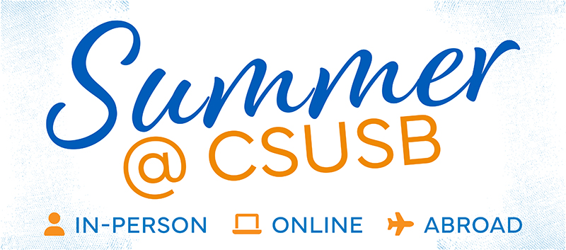 Summer Session | CSUSB